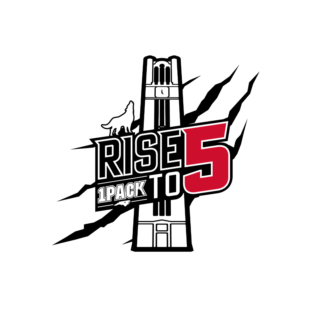 Rise To Five – 1PACK NIL