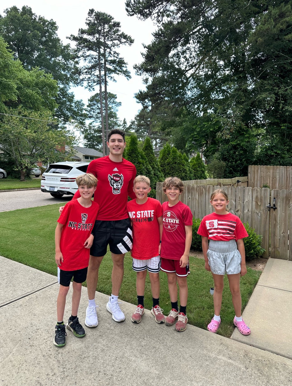 Hire An Athlete – 1PACK NIL